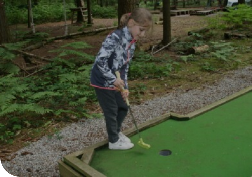 Mini Golf - Acroforest