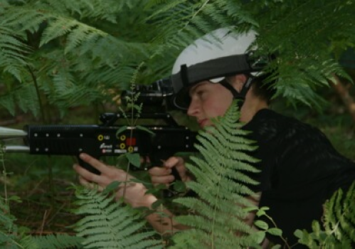 Laser Forest - Acroforest