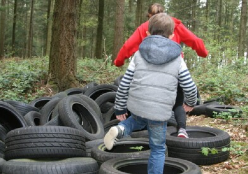 Commando Forest - Acroforest